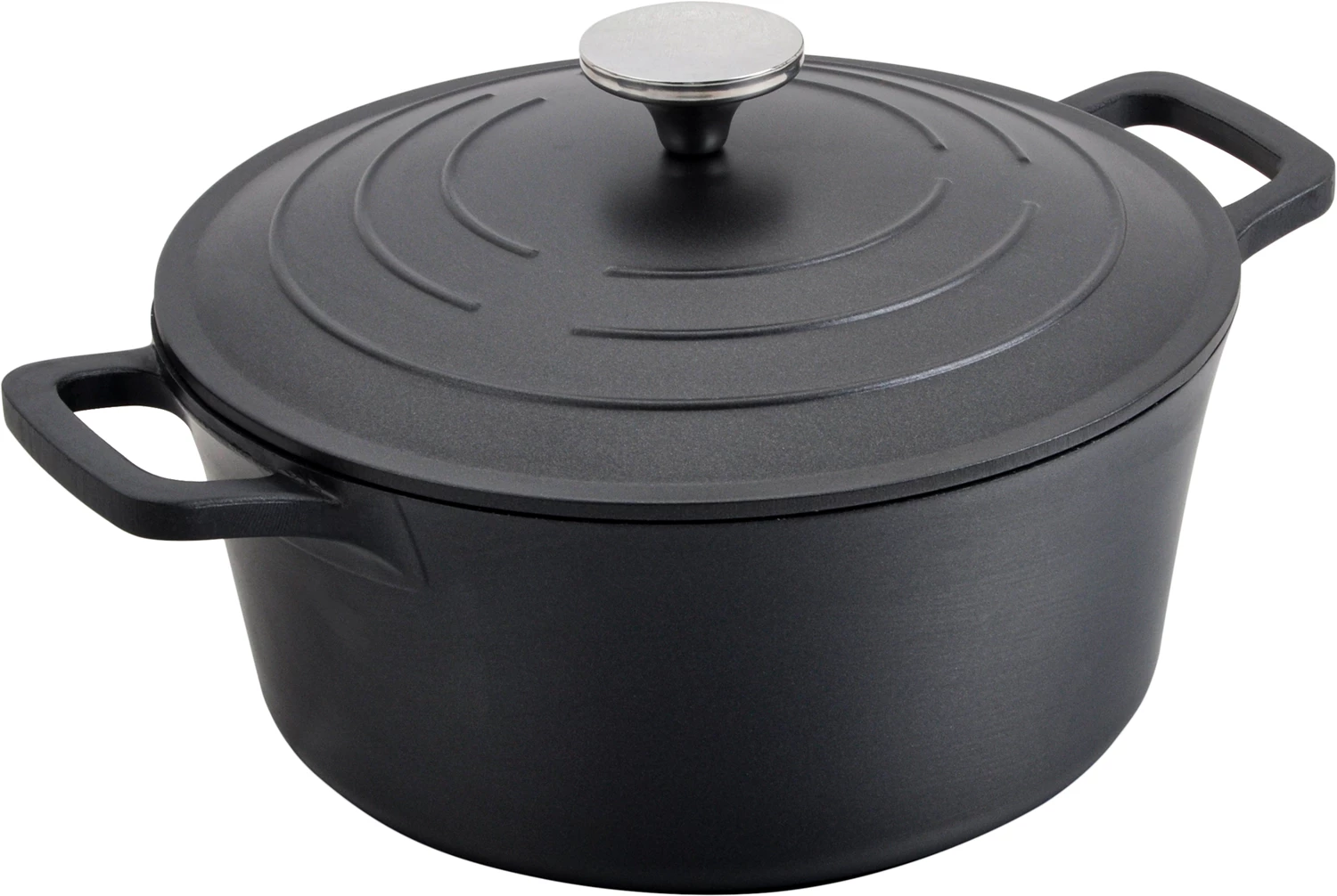 Commichef gryde, alu/non-stick, 2,8 ltr., ø20 cm