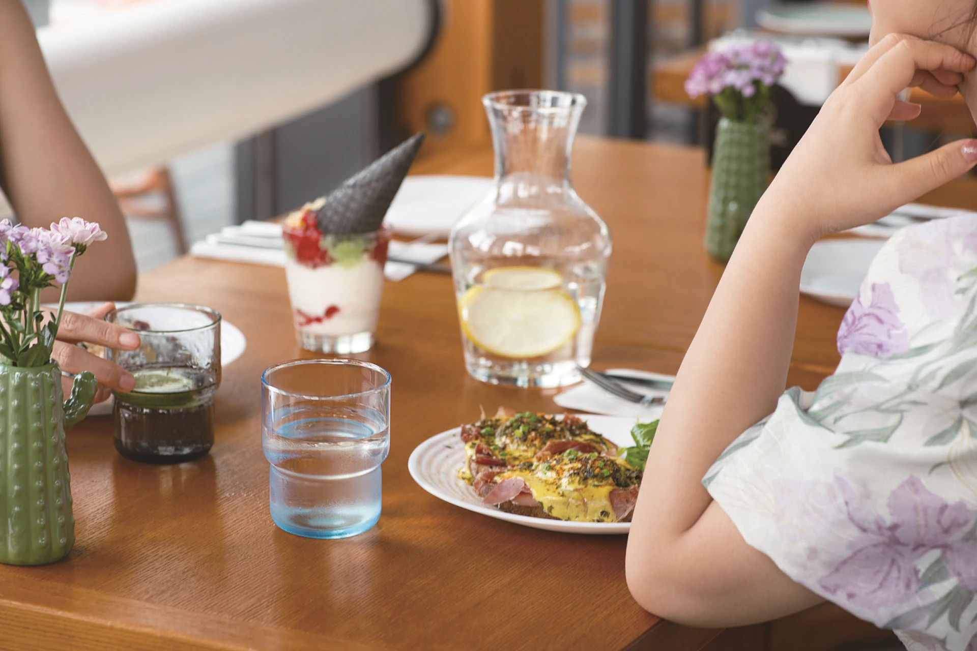 Arcoroc Log Brush drikkeglas, stabelbart, grå, 22 cl